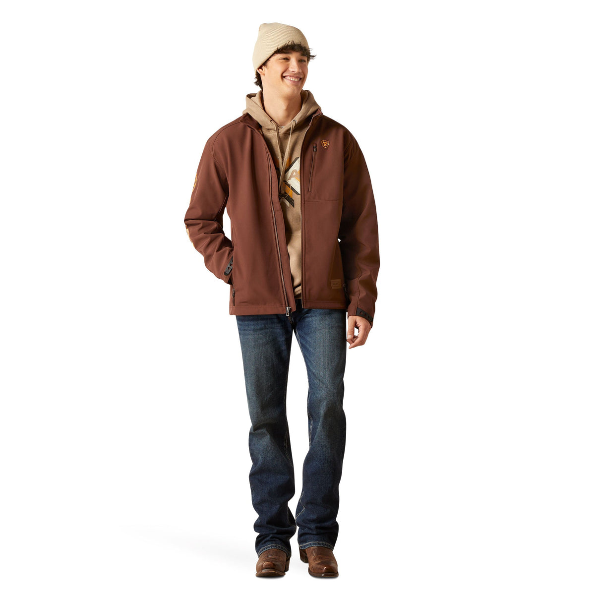 Logo 2.0 Chimayo Jacket – Ariat New Zealand