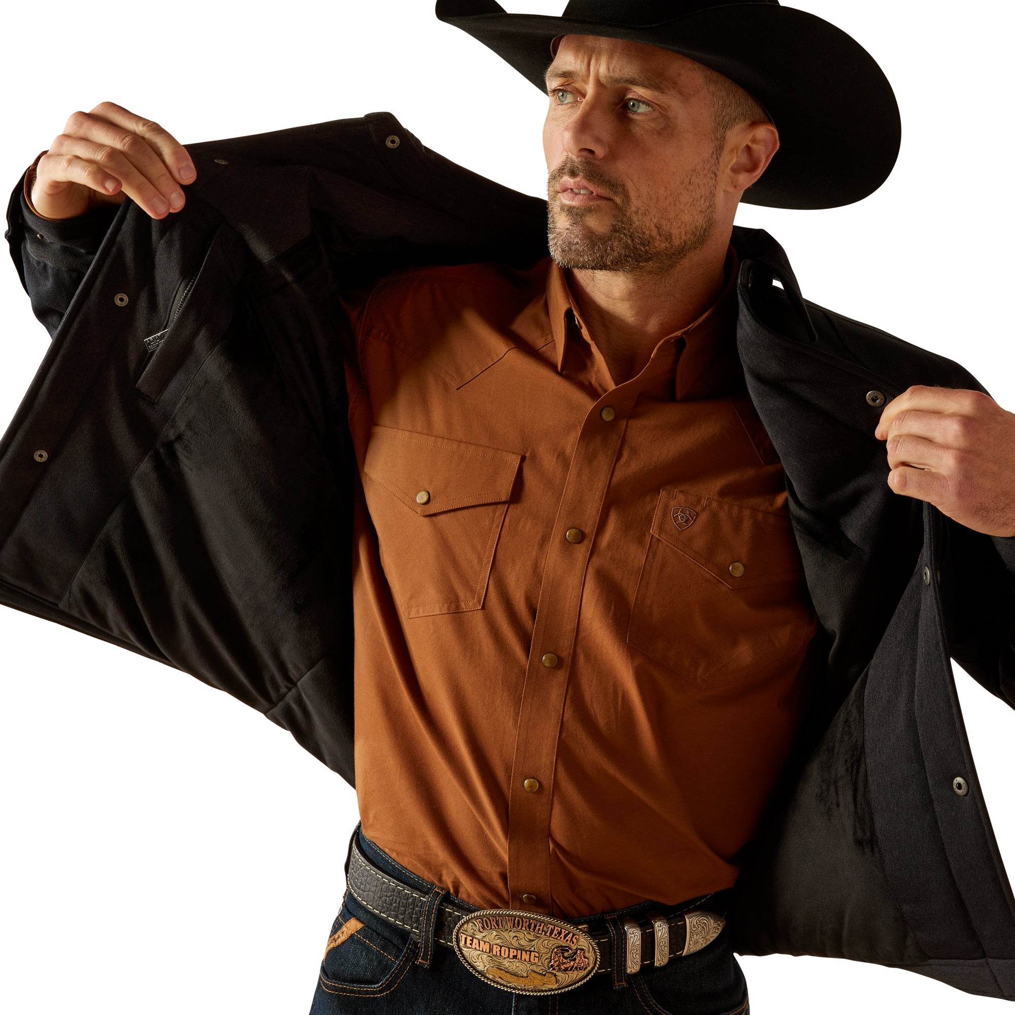 Relentless Weatherford Jacket – Ariat New Zealand