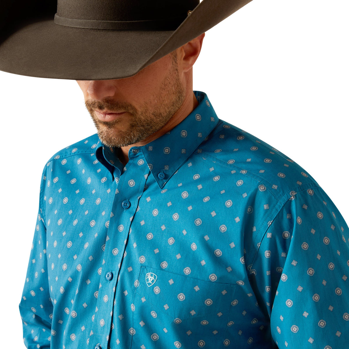 Paxton Classic Fit Shirt – Ariat New Zealand
