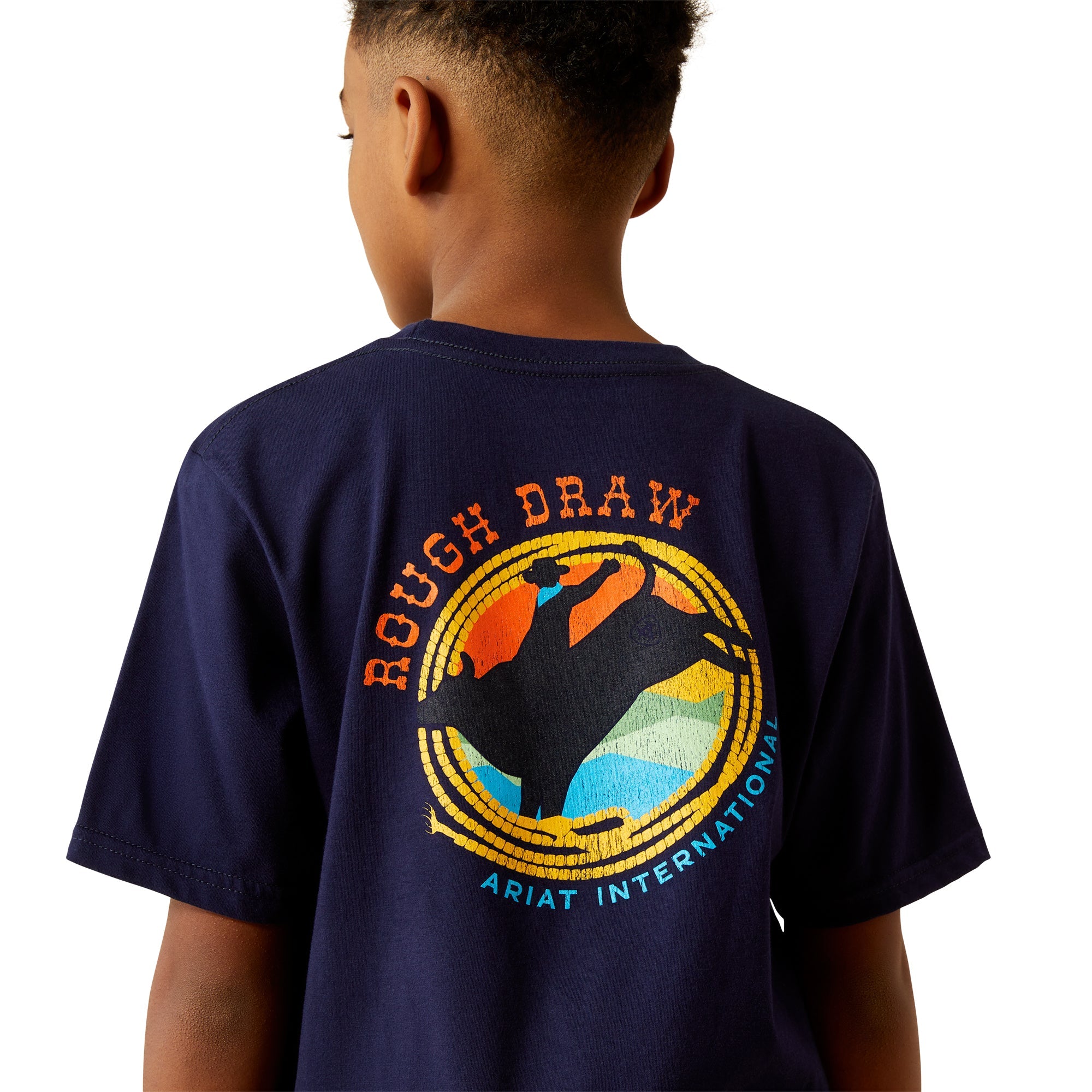 Ariat Rough Draw T-Shirt – Ariat New Zealand