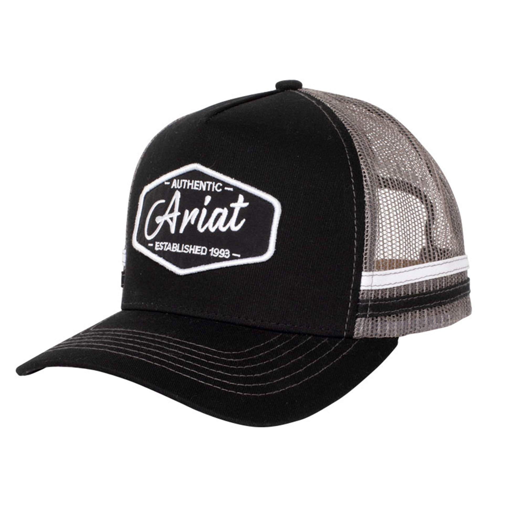 Est Patch Trucker Cap – Ariat New Zealand